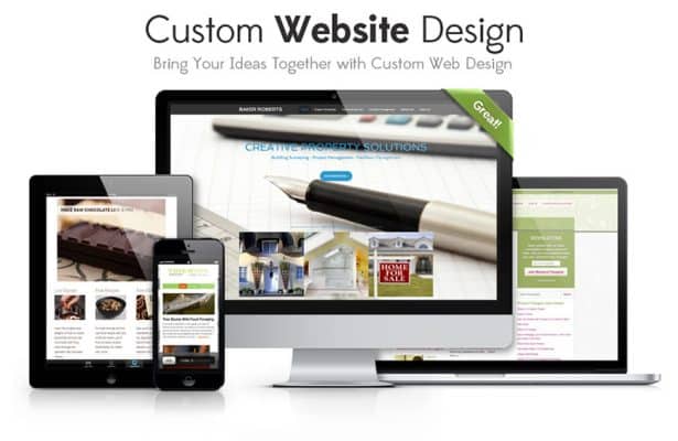 Custom Website Design | Pittsburgh SEO Services
